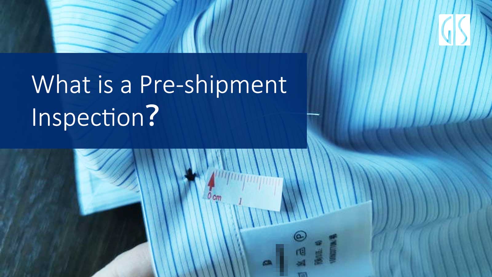What is a Pre-shipment Inspection？Procedure, Checklist, and Cost | GIS ...