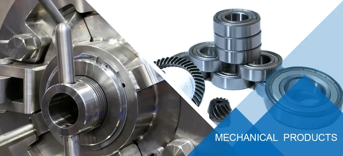 Mechanical Products Quality Inspection in China | GIS Inspection